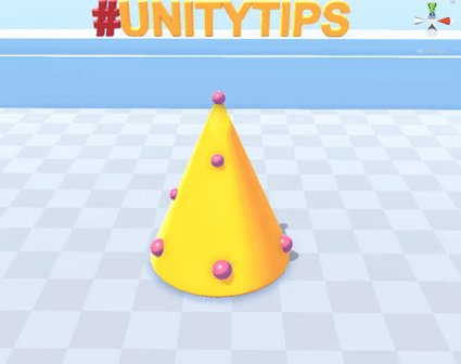 Unity for Games on Twitter: "Enough code! Let me throw at your face a bunch of shortcuts I ...