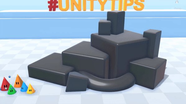 Unity for Games on Twitter: "@AlexStrook If you must remember only one, be it this one🙏It’s not ...