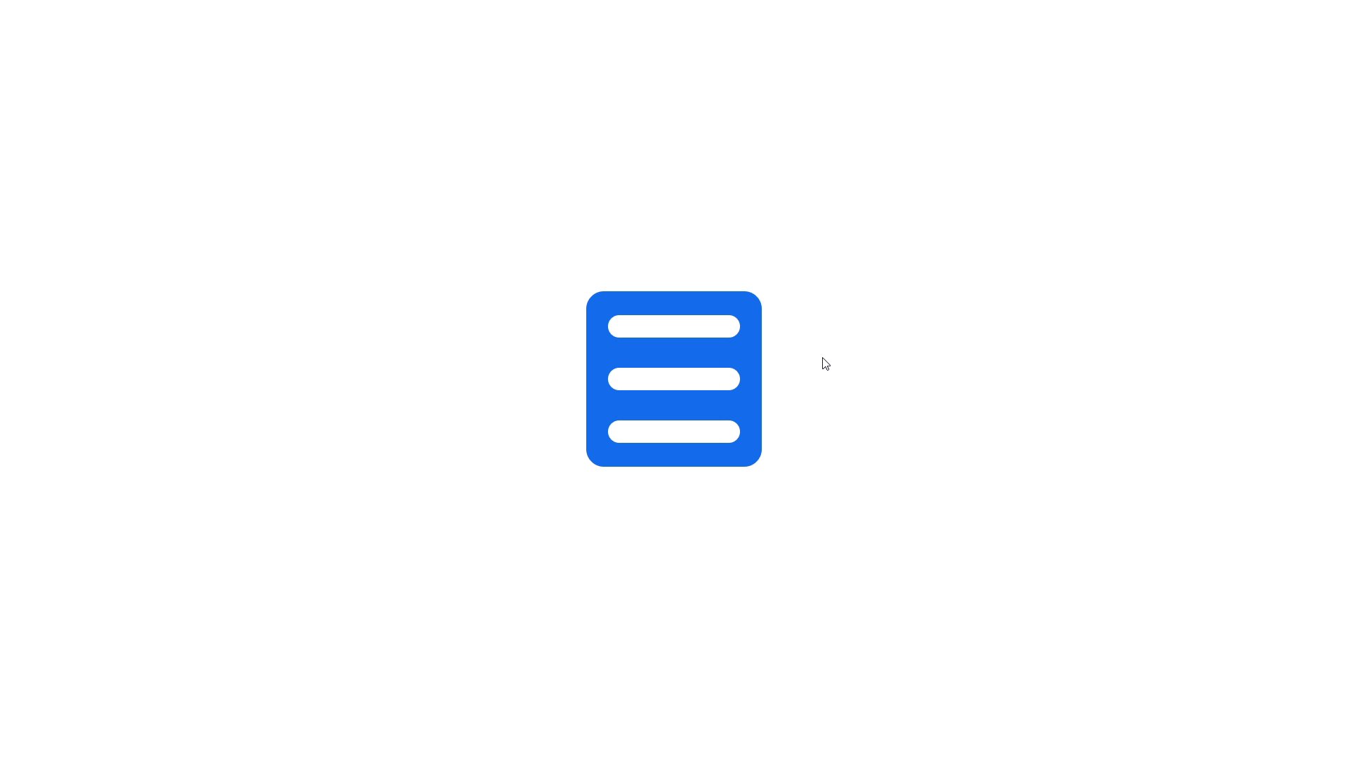 Frontend Web Design On Twitter Create Custom Toggle Hamburger Menu Button With Html Css And Js 9665