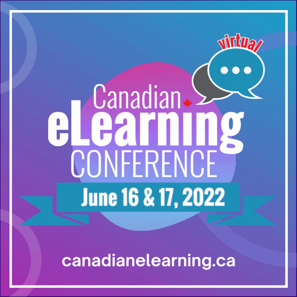 Canadian eLearning Conference on Twitter: "We still have a few Sponsor spots left for this year ...