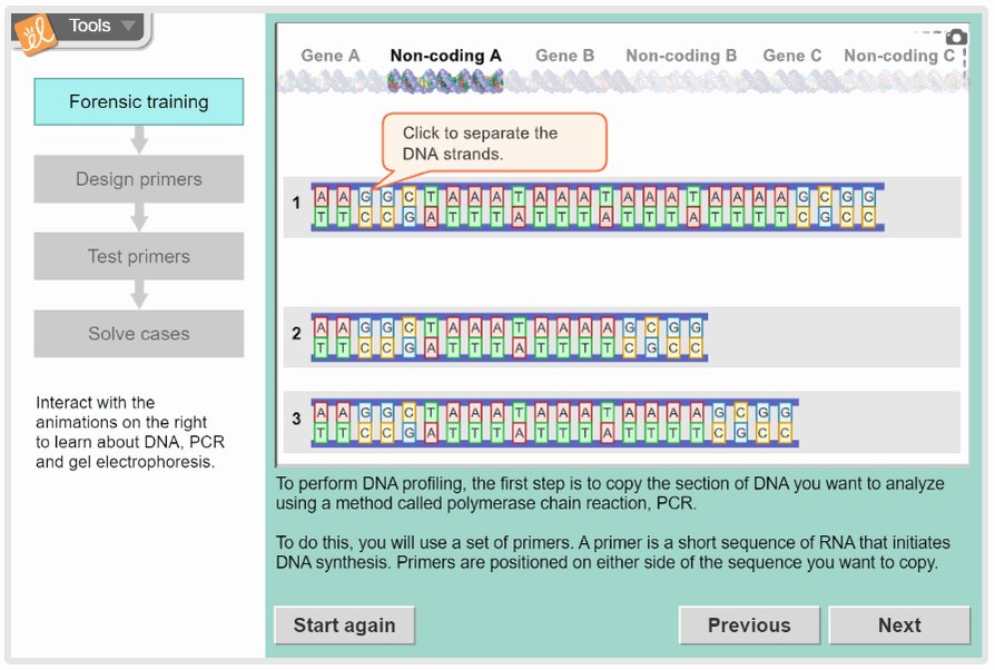 ExploreLearning on Twitter: "Today we celebrate DNA Day! In our DNA ...