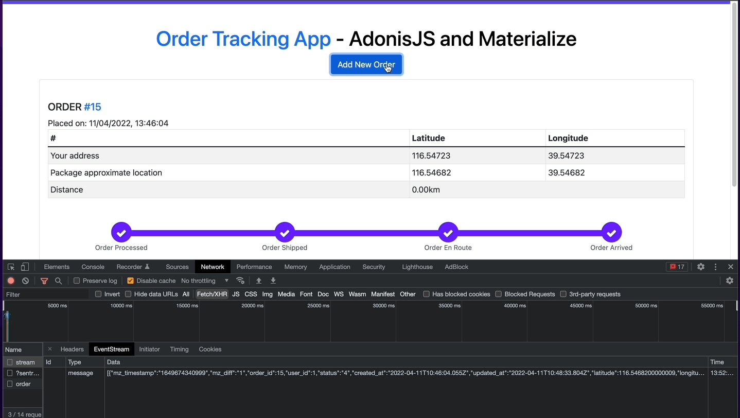 Bobby Iliev 🌳🌲 on Twitter: "Here is a quick preview of the demo: https://t.co/mhvXP46FHI" / Twitter