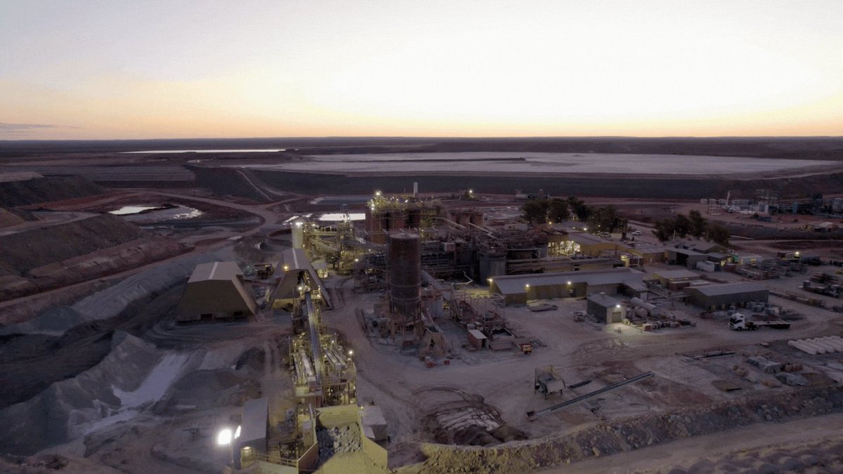 WILUNA MINING CORPORATION : Wiluna Mining Corporation