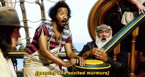 Stede, Ed and Izzy are gorgeous, but don't sleep on 😍FANG😍 : r/OurFlagMeansDeath