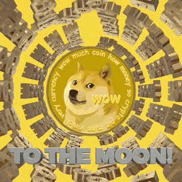 Doge Spin Gif