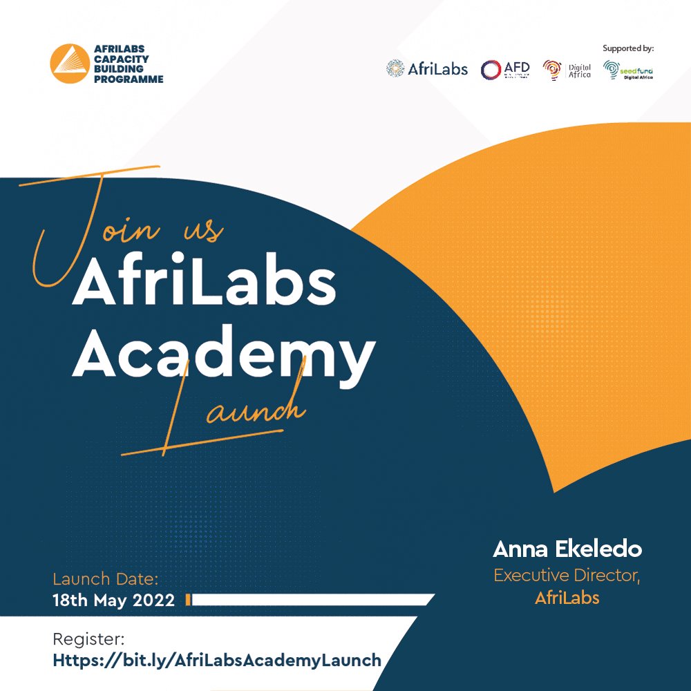AfriLabs on Twitter: ".@Moetaz_helmy, AfriLabs Board Chair, .@annaekeledo, AfriLabs Executive ...