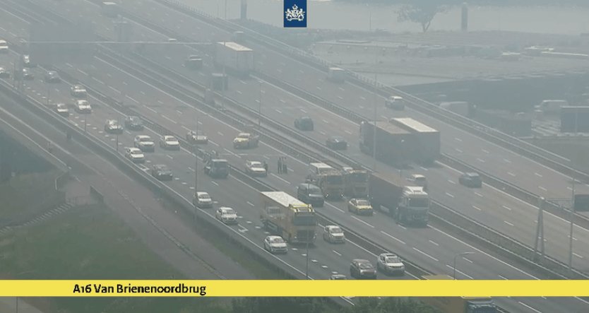 Rijkswaterstaat Verkeersinformatie on Twitter: "Deze mensen waren de file waarschijnlijk zat en ...