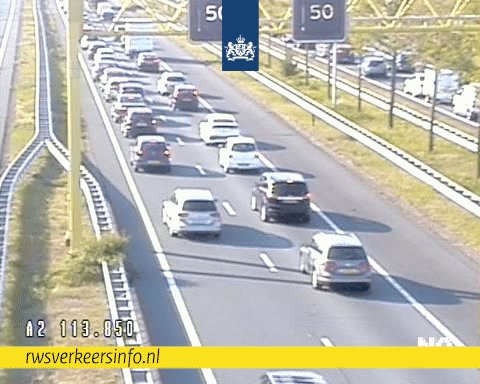 Rijkswaterstaat Verkeersinformatie on Twitter: "⏱️ | De vrijdagavondspits loopt op z'n einde ...