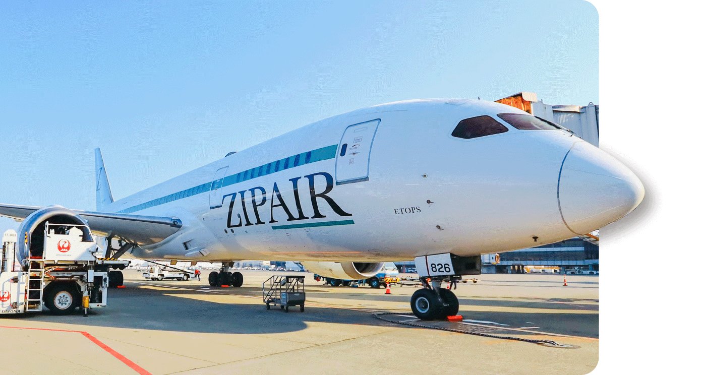 ZIPAIRTokyo (@ZIPAIRTokyo) / Twitter