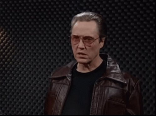 Christopher Walken Cowbell Meme