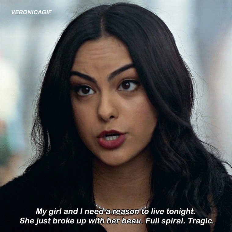 Veronica Lodge Quotes