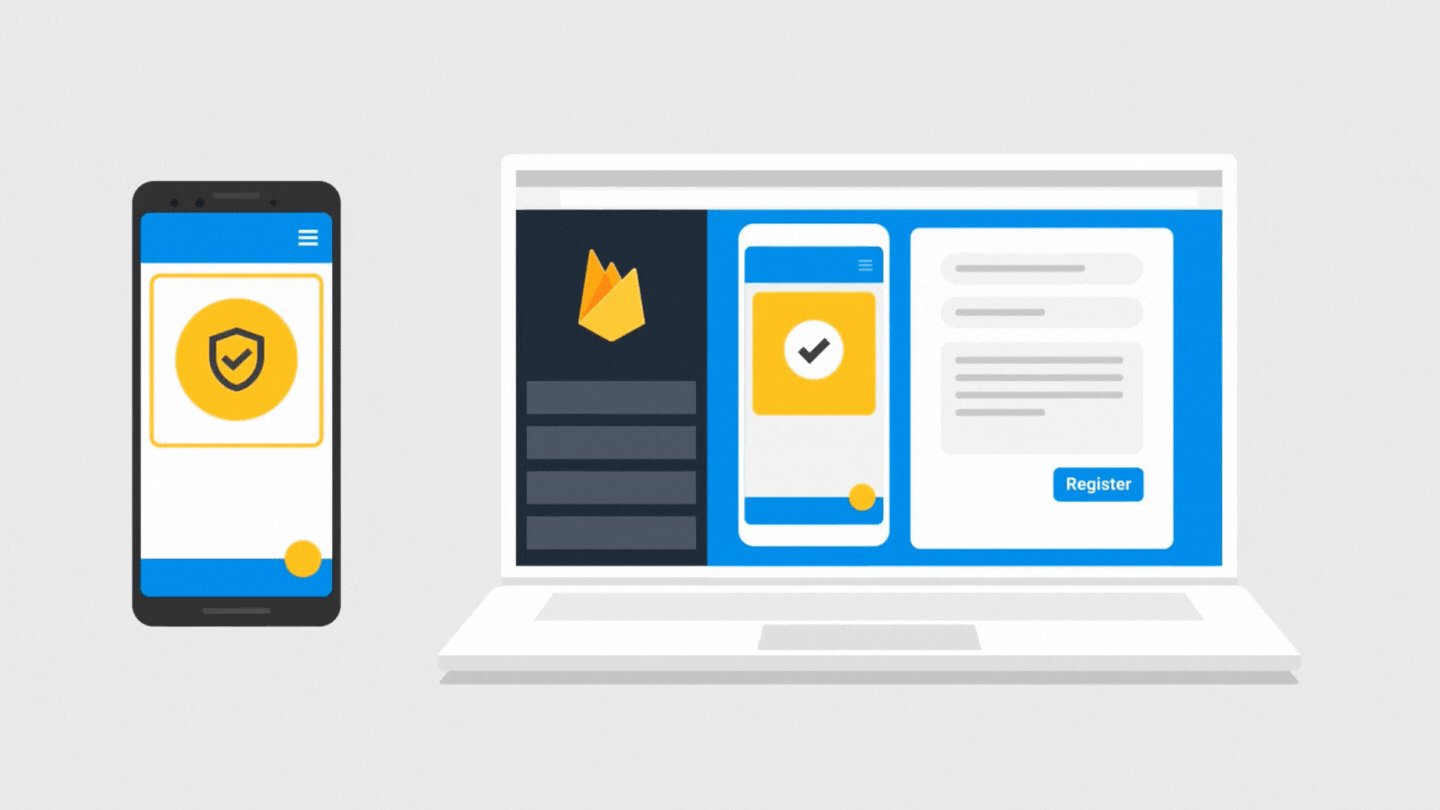 Firebase on Twitter: " ️‍🔥📱 Introducing Firebase App Check. Learn how to protect your app from ...