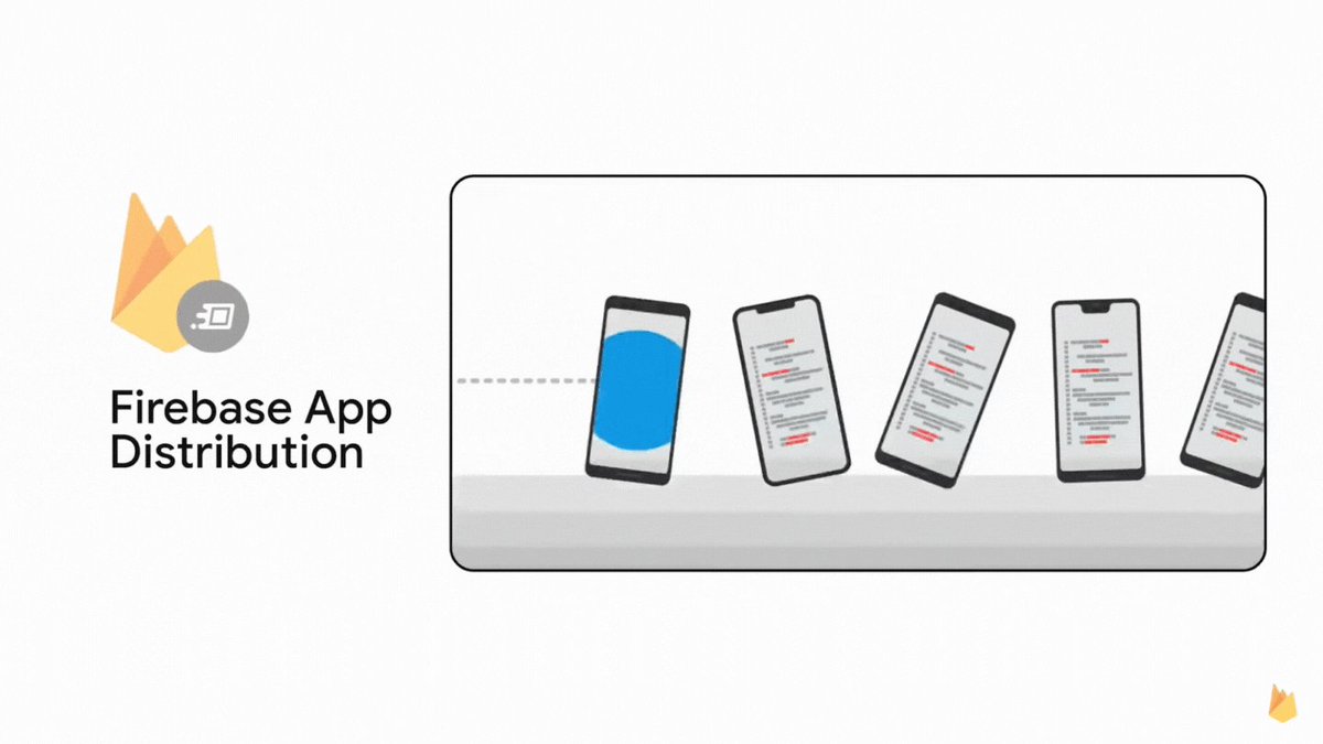 📲 ️‍🔥 From testing to production, Firebase is here to help. Use ...