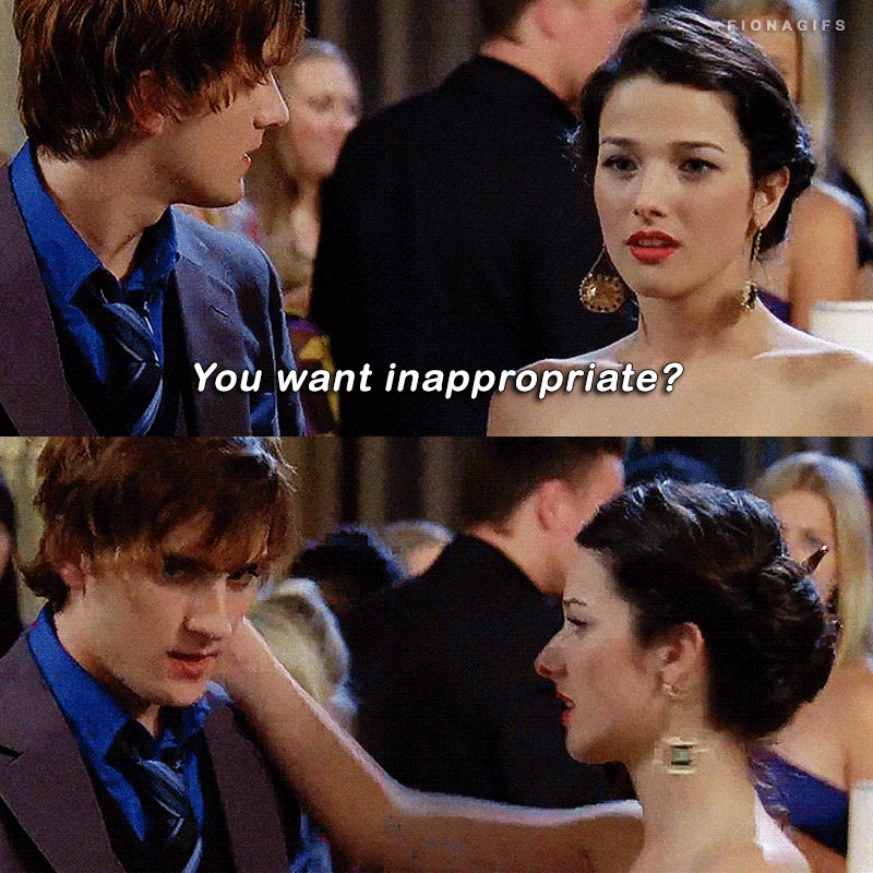 Degrassi Fiona And Declan