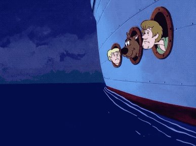 THE SCOOBY-DOO/DYNOMUTT HOUR (1976) Graphics by Iraj Paran Directed by Charles A. Nichols From ...