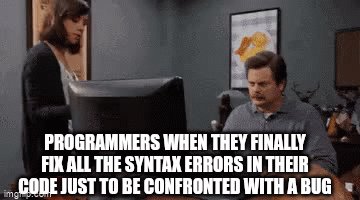 Programmer Humor on Twitter: "It's probably just a beginner problem https://t.co/PXqc9Hmc7i ...