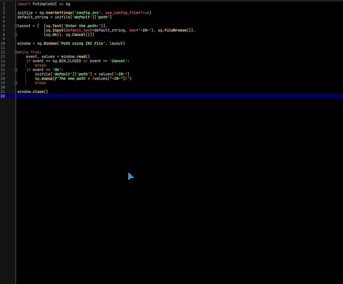 PySimpleGUI @PySimpleGUI , Twitter Profile - twstalker.com