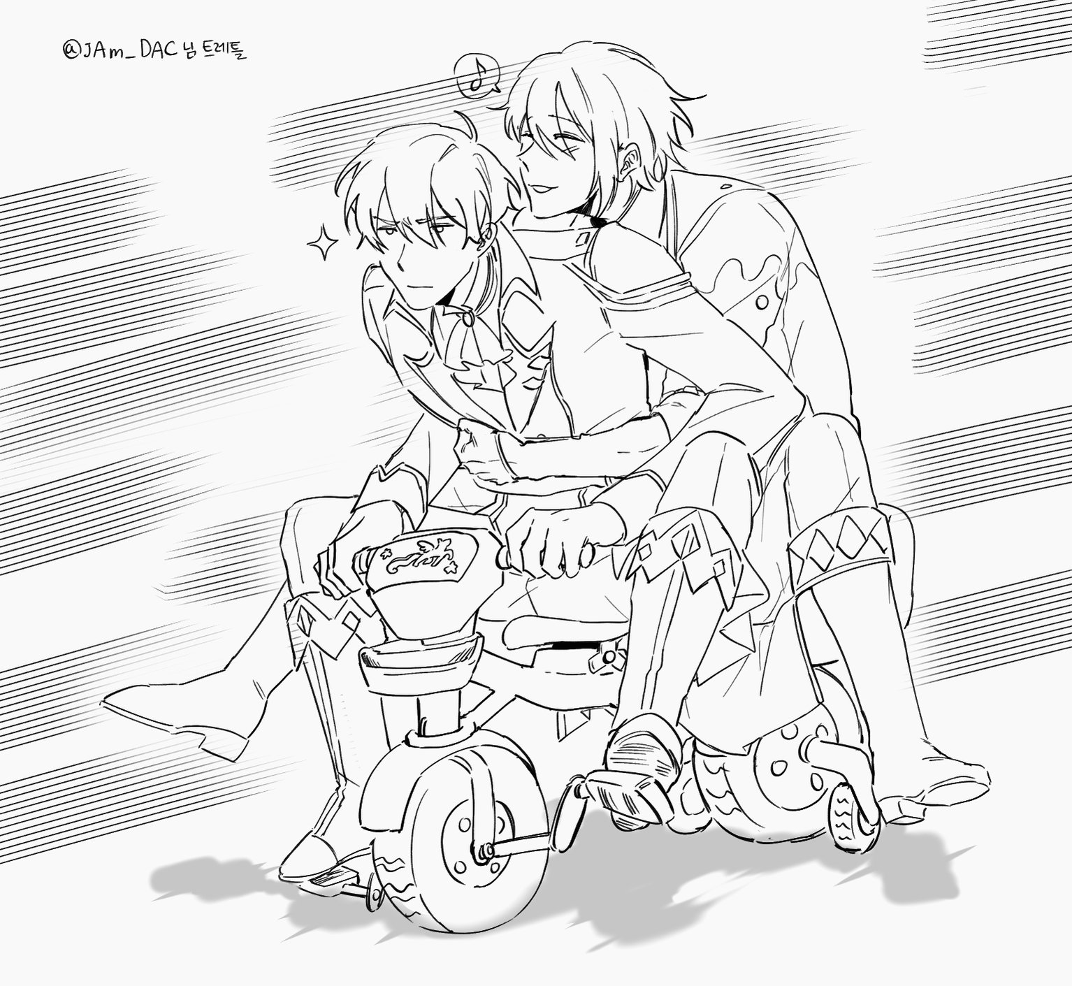 종해감 on Twitter: "#prsk_BL https://t.co/3klEwbnv3v" / Twitter