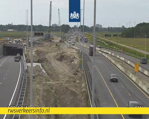 Rijkswaterstaat Verkeersinformatie on Twitter: "Van vanavond 22:00 uur tot maandag 05:00 uur is ...