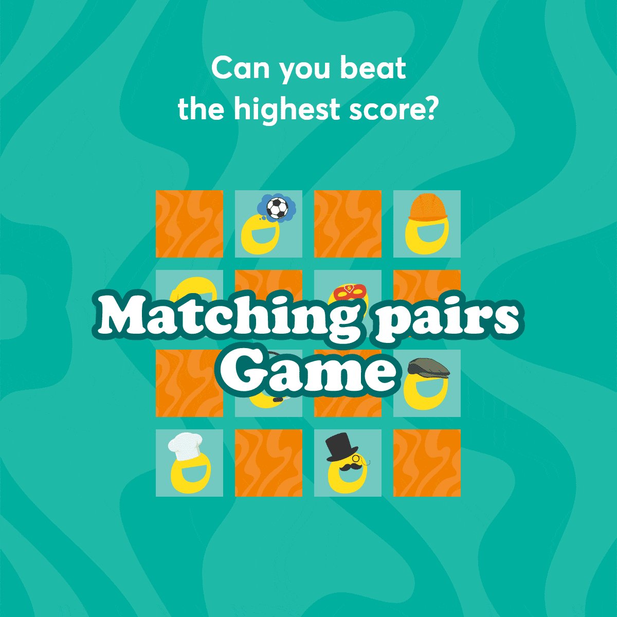 Card Factory on Twitter: "🏆 Can You Beat The Highest Score? Try Our ...