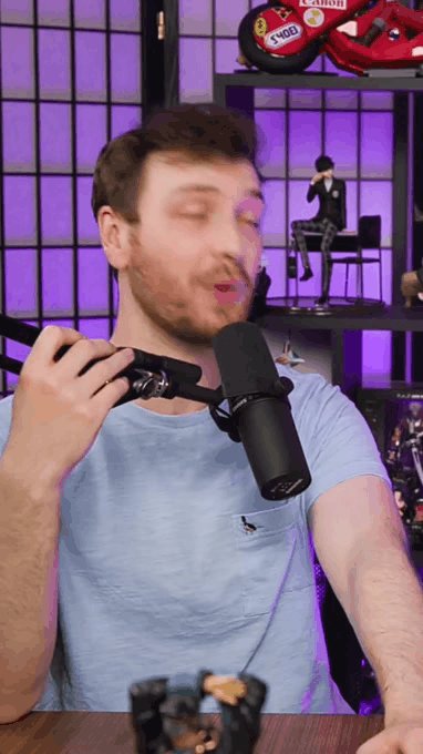 trashtastememes on Twitter: "@stravanger_ @xKalas92 @TrashTastePod Trash taste fans seeing the ...