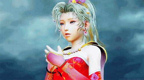 Melee on Twitter: "@StrawbieMary64 japanese name for Terra from FF6 of course, love her https ...