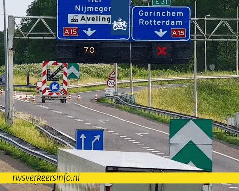 Rijkswaterstaat Verkeersinformatie on Twitter: "Het politieonderzoek is afgerond, de voertuigen ...