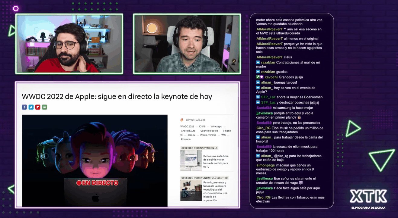 xataka on Twitter: "¿De qué va la #WWDC22? ¿Dónde seguirlo? y lo que se espera que Apple ...