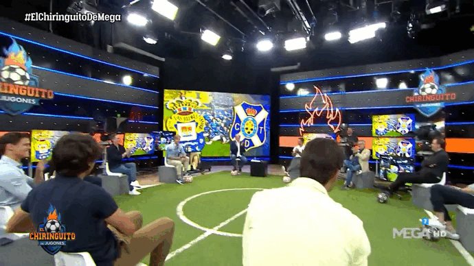 El Chiringuito TV on Twitter: "👏📺¡BRAVO!📺👏 😍@elchiringuitotv LIDERA con un 4% de Share y 831.000 ...