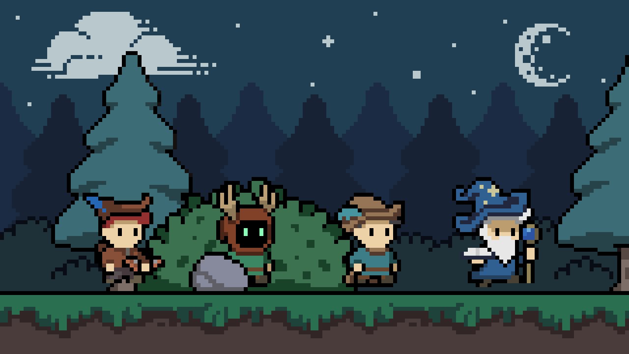 Pixel Guild 🧙🏼‍♂️ {𝕷𝖔𝖔𝖙 𝕷𝖊𝖌𝖊𝖓𝖉𝖘} on Twitter: "Choose between dynamic range of playable ...