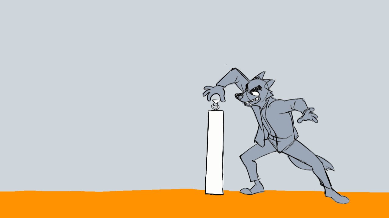 JUNYA OTAKE on Twitter: "TheBadguysのファンアートアニメ作りました。 #TheBadGuys #animation https://t.co ...