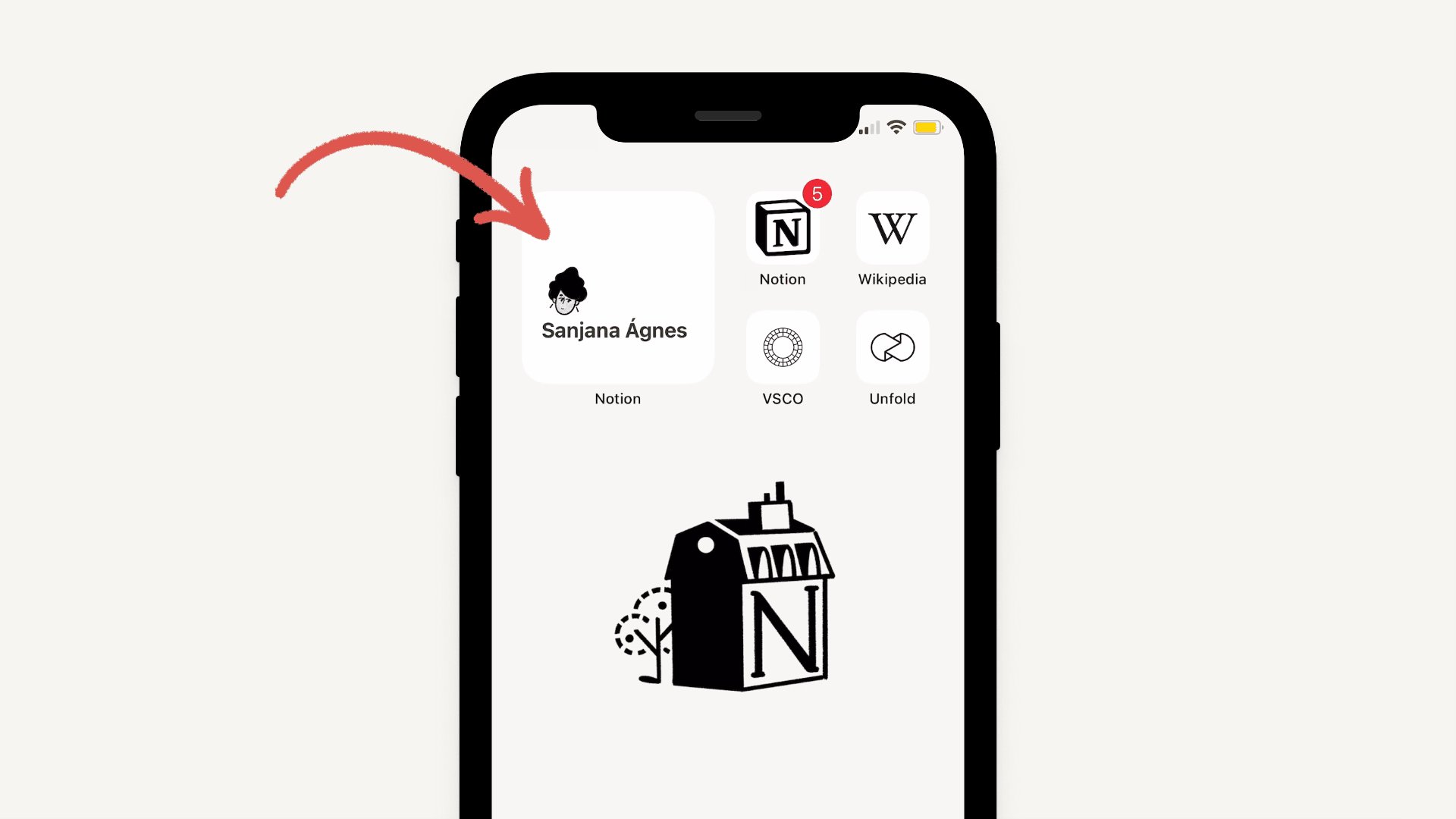 Notion On Twitter Idea Drop Your Info Into A Notion Page To Create