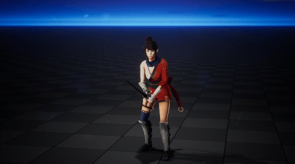 AnimTrail / Sword Trail / Ribbon Trail in UE5 Niagara Tutorial ...