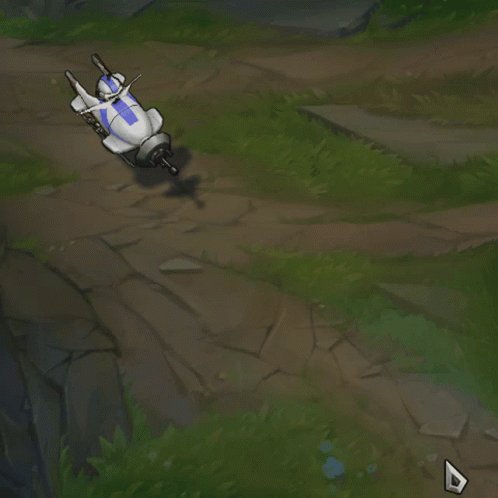 Ice Toboggan Corki