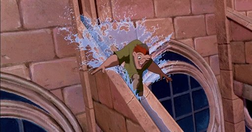 Quasimodo Disney Out There