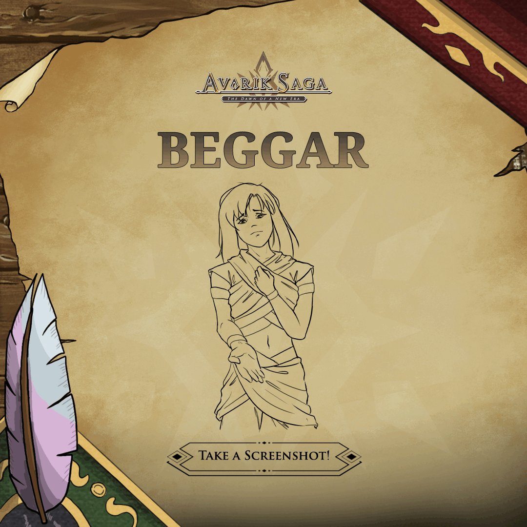 Avarik Saga NFT on Twitter: "Find your roles & win total rewards of 100 $USDT! 🔥 Take a snapshot ...