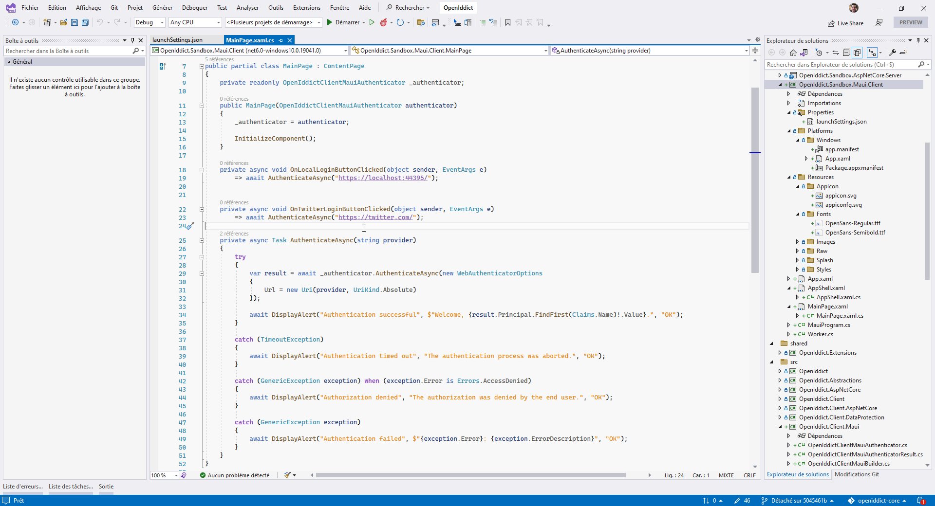 OpenIddict (@openiddict) / Twitter