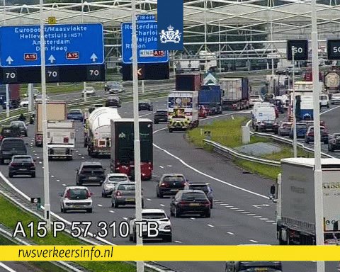 Rijkswaterstaat Verkeersinformatie on Twitter: "̷W̷i̷e̷ ̷h̷a̷d̷ ̷e̷r̷ ̷n̷o̷u̷ ...