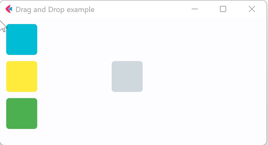 Flet on Twitter: "New release: Drag and Drop, absolute positioning and clickable container https ...