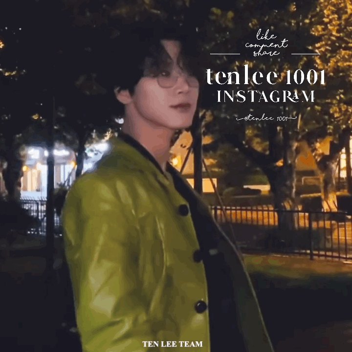 TEN LEE TEAM on Twitter: "TEN STATISTICS : 27/7/22 🐱Followers Instagram: 9,861,959 (+2482 ...