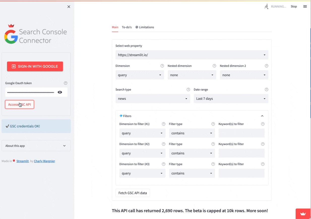 streamlit (@streamlit) / Twitter