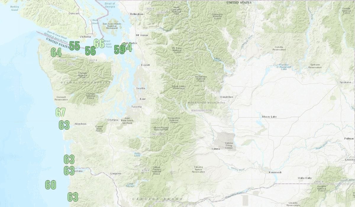 NWS Seattle on Twitter: NWS Seattle on Twitter: