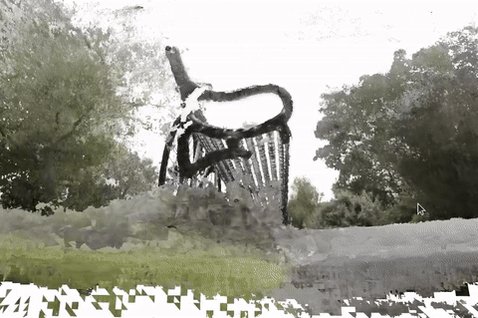 Neural Fields on Twitter: "MobileNeRF: Exploiting the Polygon Rasterization Pipeline for ...