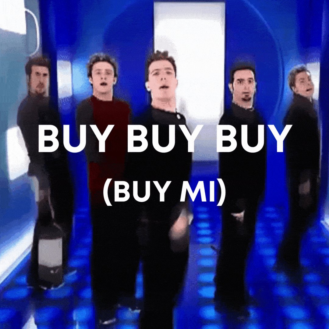 Nsync Gif