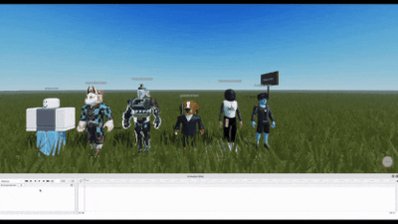 Bloxy News on Twitter: "Introducing the Live Animation Creator! This new beta feature allows ...