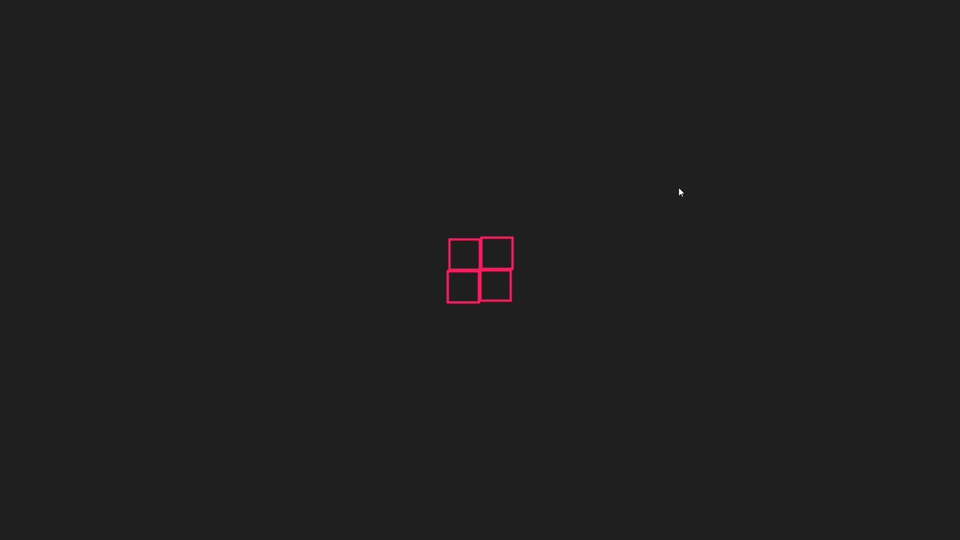 Frontend Web Design On Twitter Amazing Square Loader Html Css Loader Css Animation 👇watch