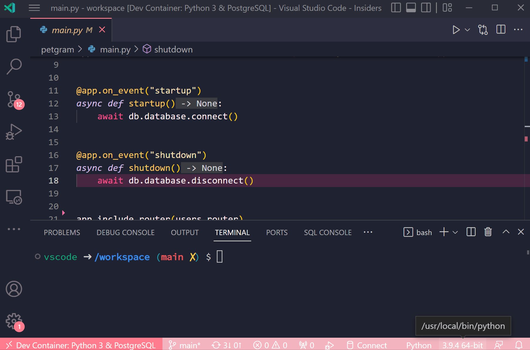 Python Visual Studio Code On Twitter The August 2022 Release Of The 