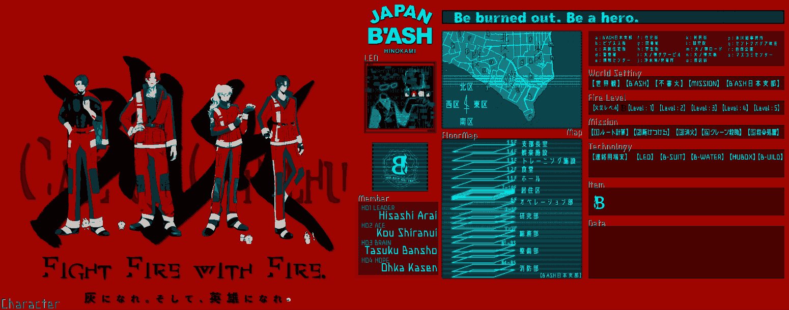 渡生 つむぎ on Twitter: " ￣￣￣￣￣￣￣￣￣￣￣￣ ᴄᴀʟʟ ᴏғ ᴄᴛʜᴜʟʜᴜ ᴛʀᴘɢ 「B’ASH」 𝗞𝗣 ひよこさん 𝗣𝗖/𝗣𝗟 𝗛𝗢𝟭荒居 久嗣 - こころさん ...