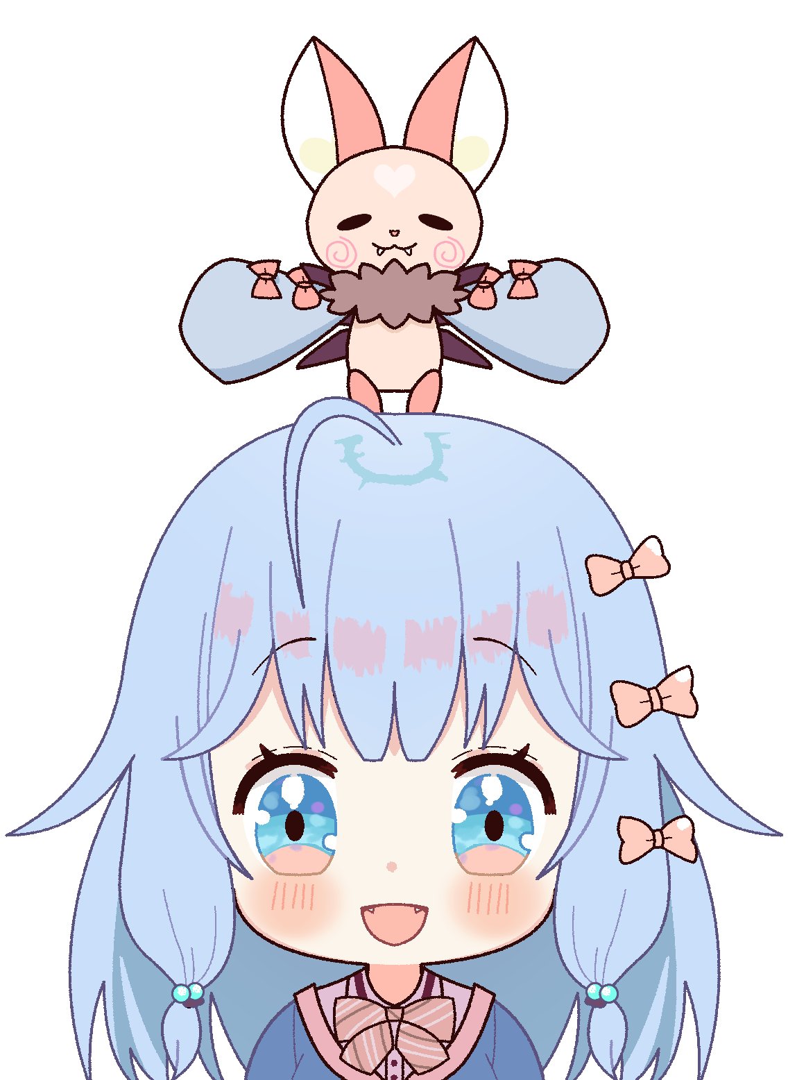 Charlotte Suzu 🩸 シャーロット・スズ (@charsuzu_kawaii) / Twitter