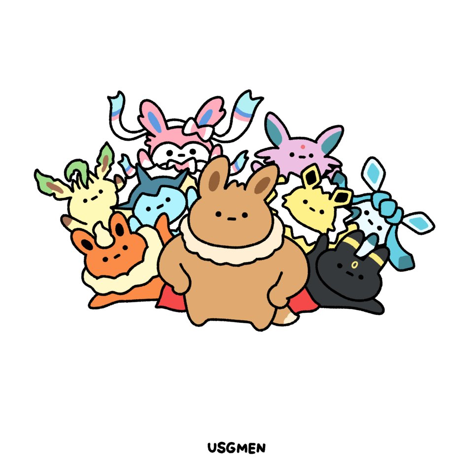 USGMEN_GIFさんのイラストまとめ 7ページ目